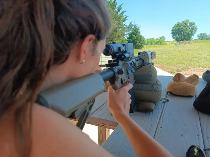 Ballistic Wind Meters | Anemometers for Long Range Shooting